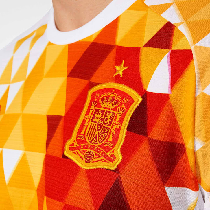 Spain Euro 2016 Away Kit Released - Footy Headlines