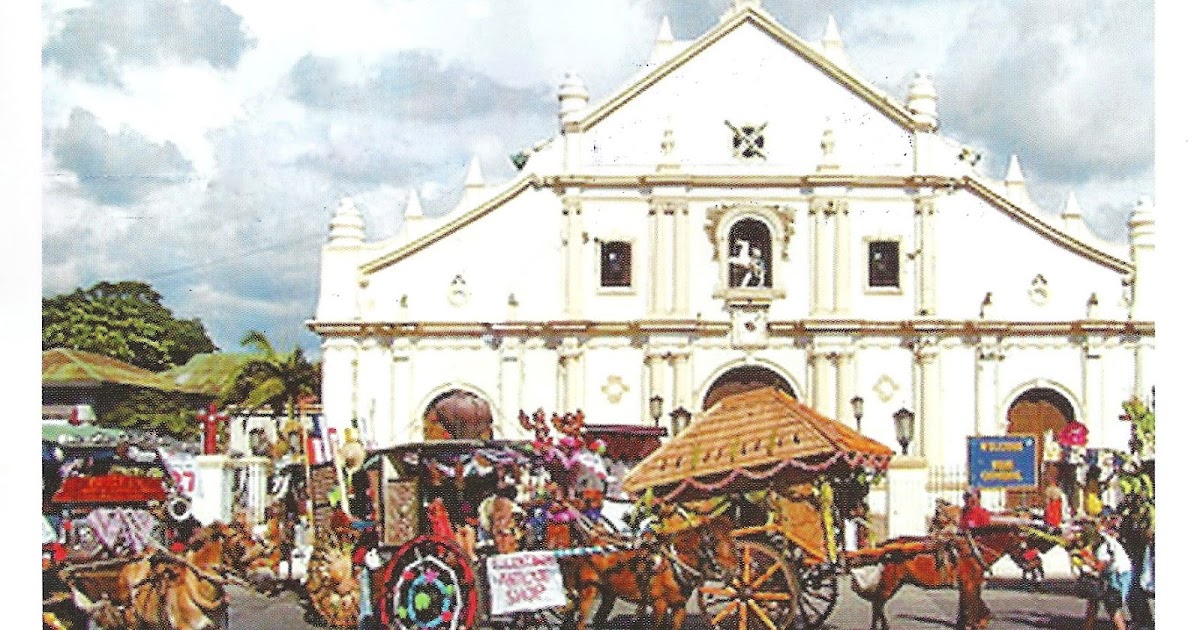 My Favorite Views: Philippines - Viva Vigan Festival