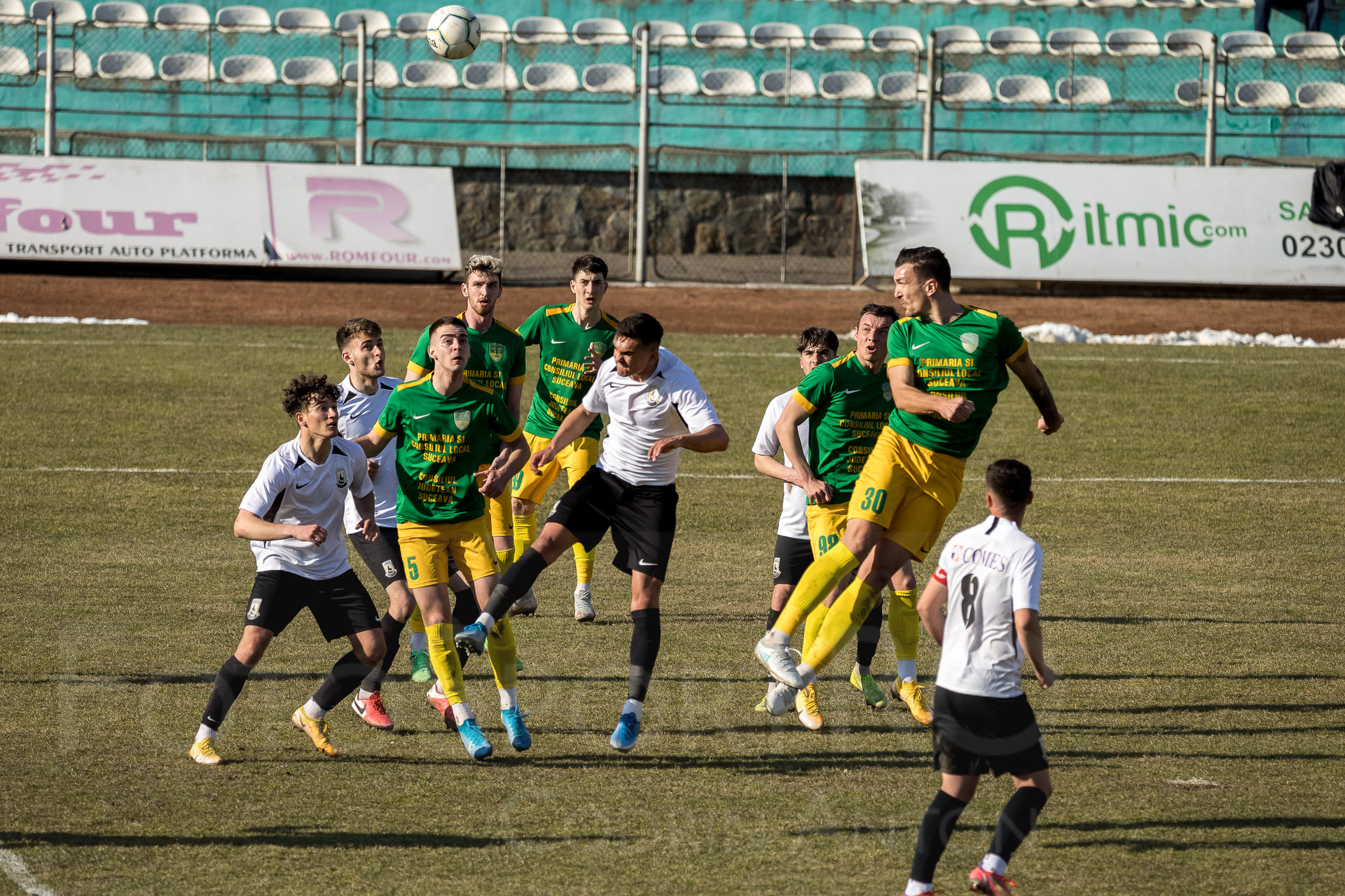 Sportul nemțean de performanță: Fotbal liga a 3-a, Seria I |Rezumatul ...