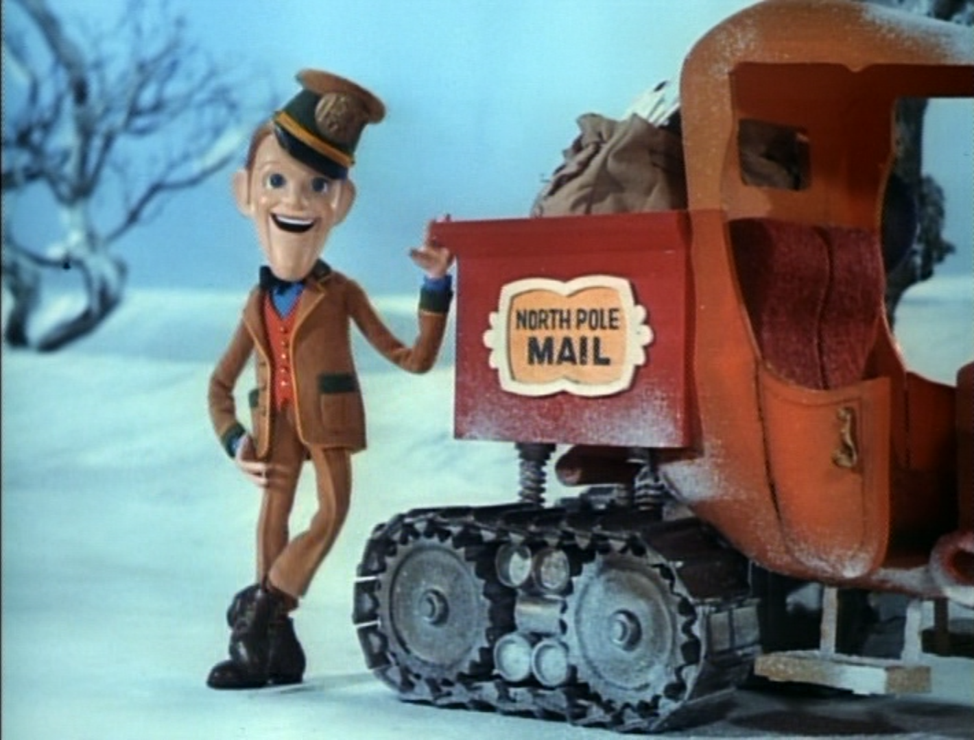 Holiday Film Reviews: Santa Claus Is Comin' To Town