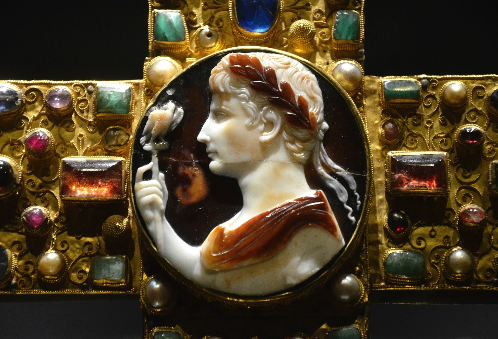 ΑΠΑΝΤΑ ΟΡΘΟΔΟΞΙΑΣ: The Cross of Lothair