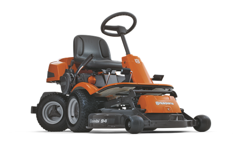 Ride On Mowers: What Is An Out Front Deck Ride On Mower?