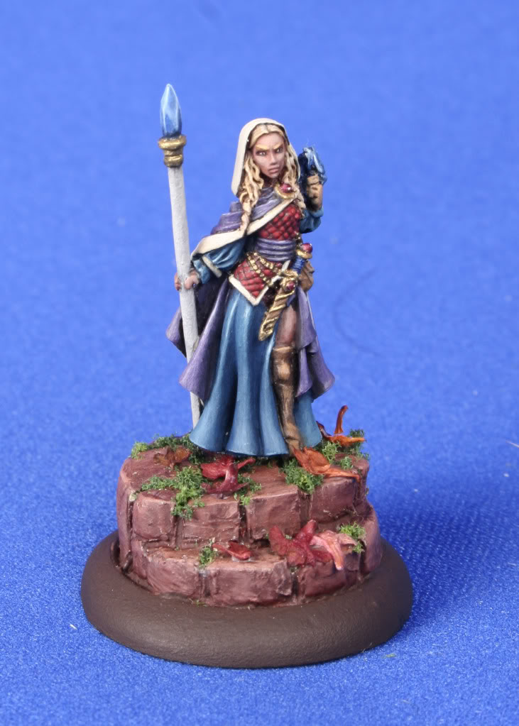 Wargames and Railroads: Fantasy Competition Miniatures