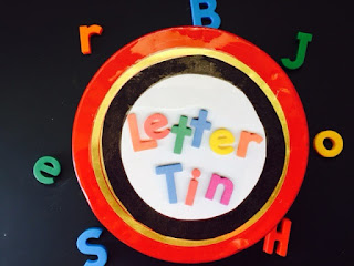 LETTER TIN - Dr. Jean & Friends Blog