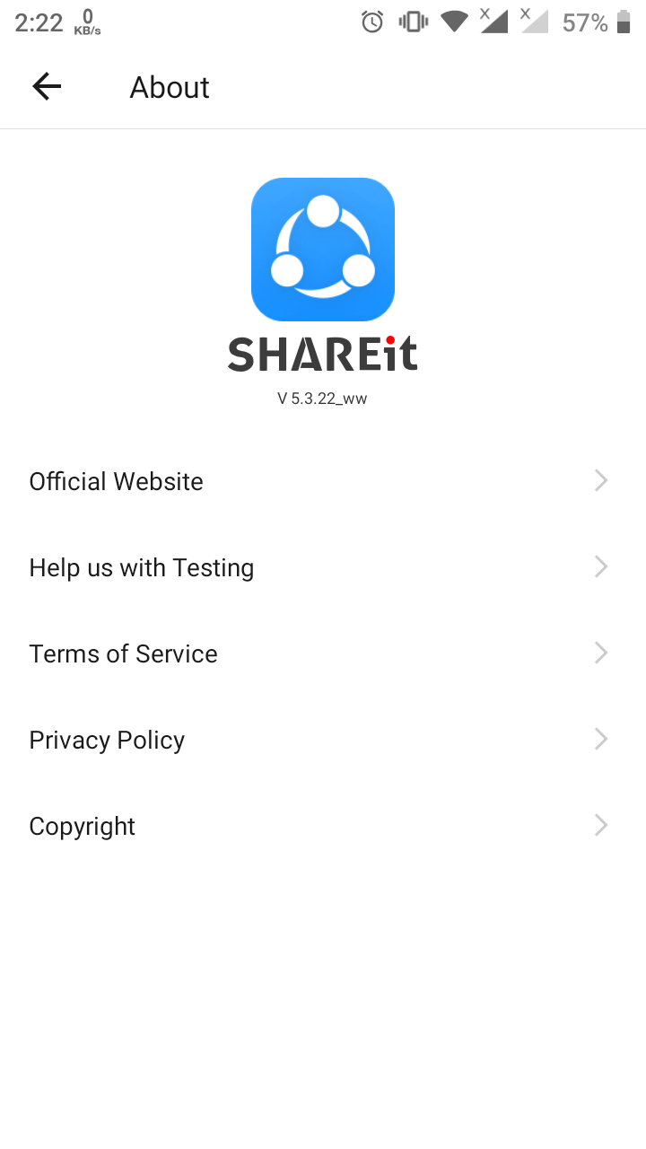 SHAREit – Connect & Transfer V5.3.22 Ww (Mod+Ad Free)। ফাইল আদান প্রদান ...