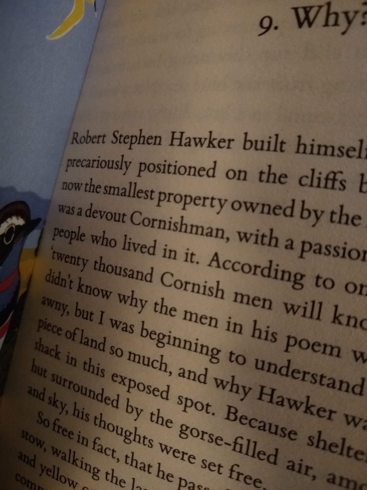 [recensie] The Salt Path