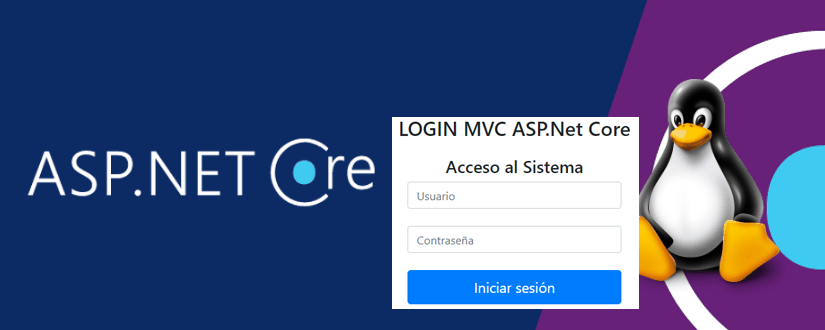Blog | hadsonpar: ASP.NET Core 3.1 - LOGIN en MVC con C# y ADO.Net