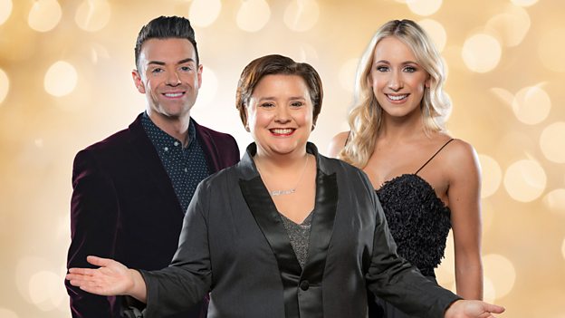 Susan Calman Fronts BBC Scotland’s Hogmanay 2019 celebrations ...