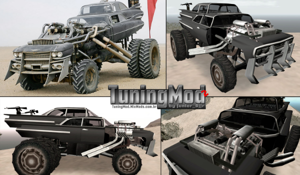 Tuning Mod V2.1 | GTAind - Mod GTA Indonesia