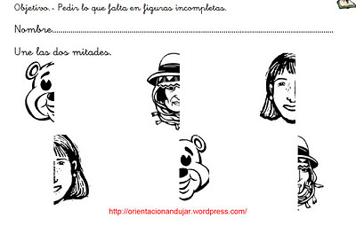 Equipo de Visuales de Granada: Actividades para el desarrollo de la ...