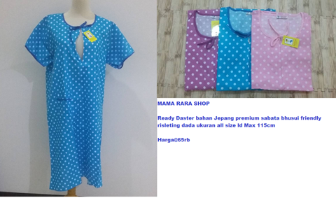 JUAL DASTER CANTIK SELURUH INDONESIA: KATALOG DASTER