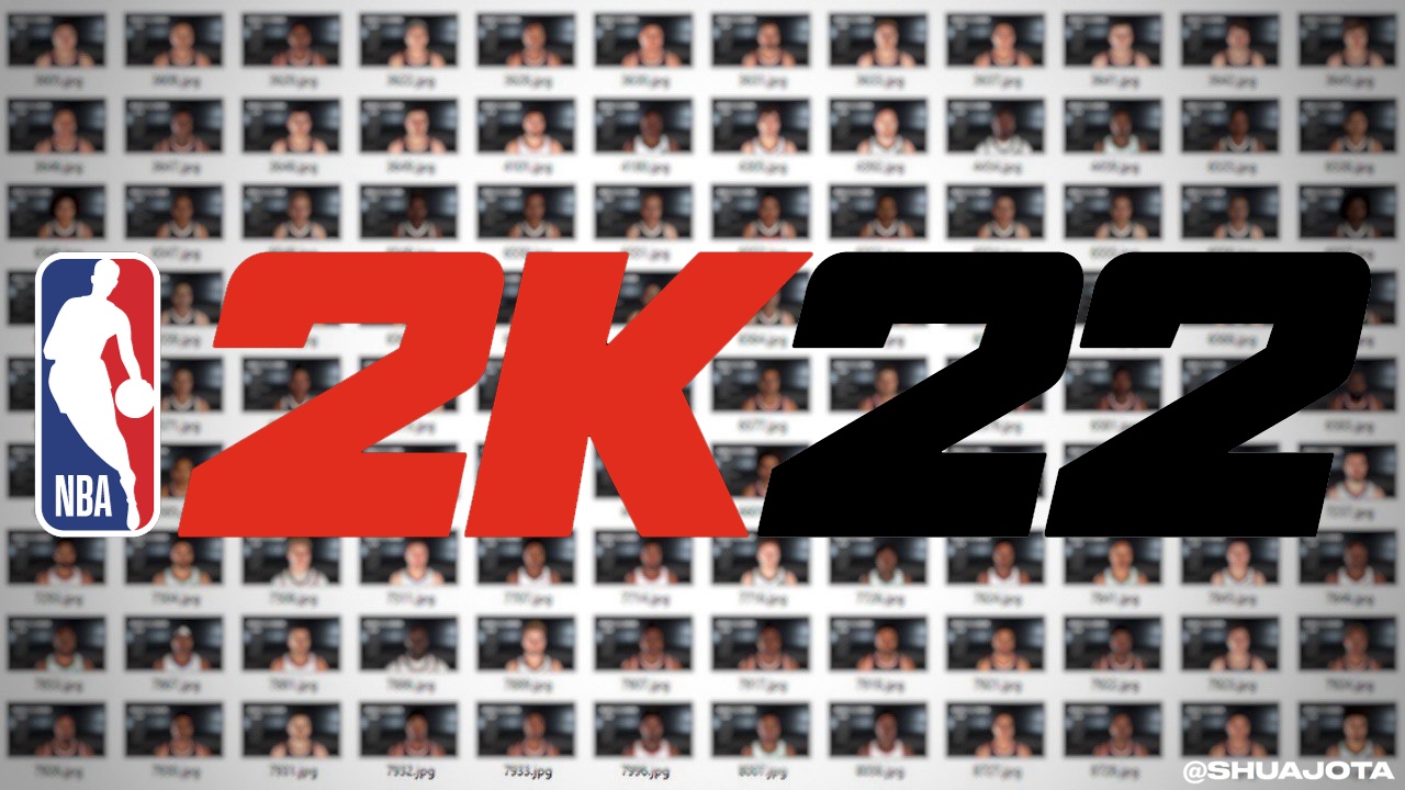 NBA 2K22 Cyberfaces CF ID List & Screenshots (2022) - Shuajota: NBA ...