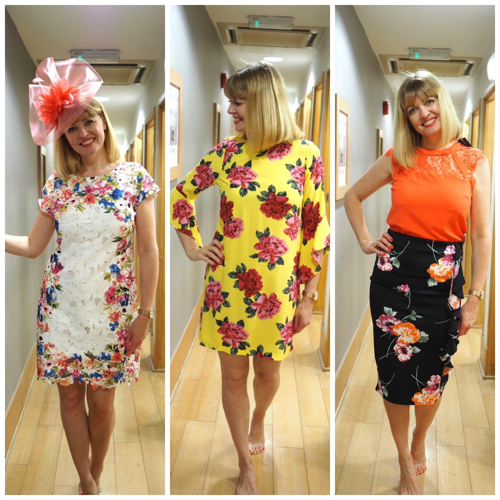 The Perfect Outfit For A Day At The Races - What Lizzy Loves