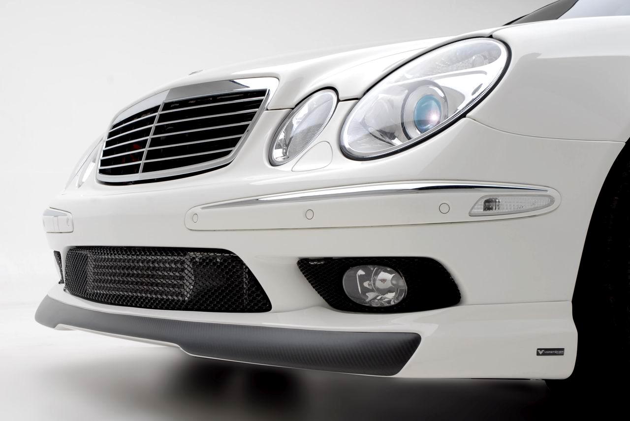 Vorsteiner W211 Mercedes-Benz E-Class | BENZTUNING