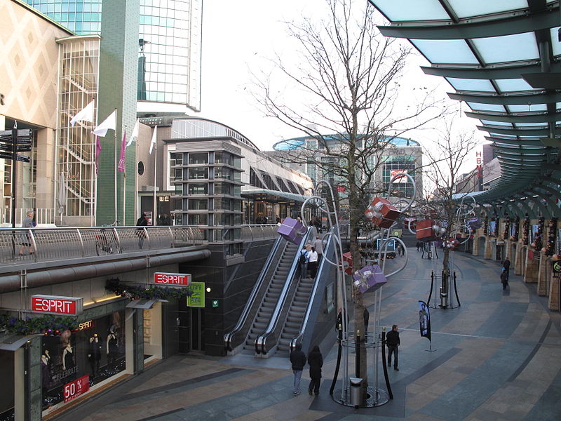 De beste winkelstad van Nederland: Winkelstad Rotterdam: Eén van de ...