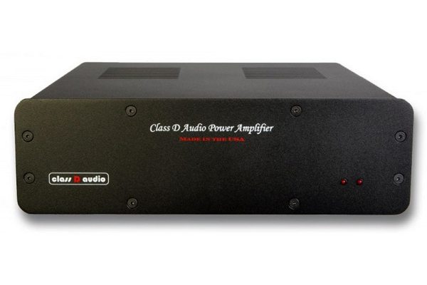 Basic Structure of the Class D Amplifier