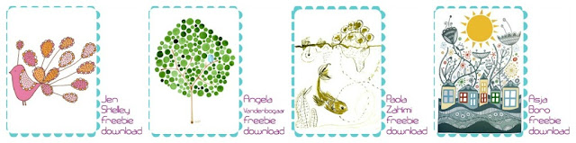 Free Printable Art Round-Up | East Coast Creative