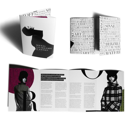 25 Contoh Terbaik Brochures dan Flyers Design - CariDotMy