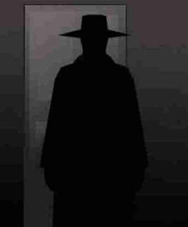 The Cabulouso: O homem de Preto