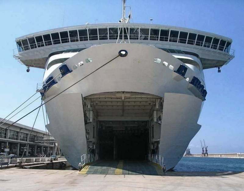 Pengertian Ramp Door dan Bagian-Bagiannya - Ekonomi Bergerak