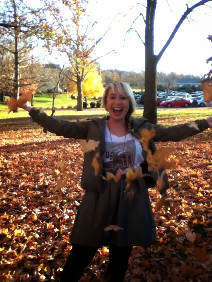 Future Leaders 417: Ramsey-Michelle Pruitt- "Only love can break the ...