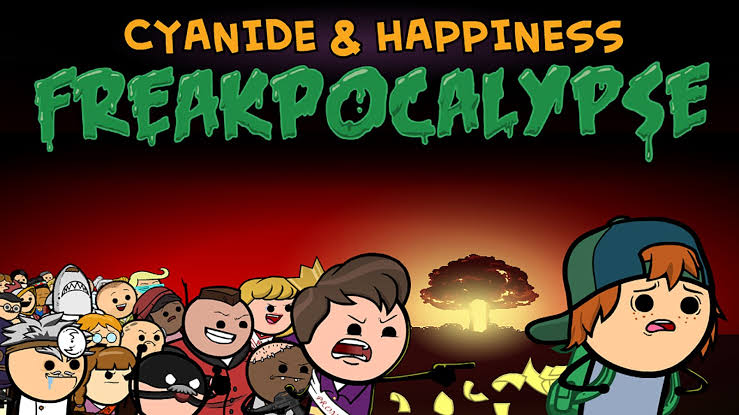 Cyanide And Happiness Freakpocalypse Switch Ganha Trailer E Data De