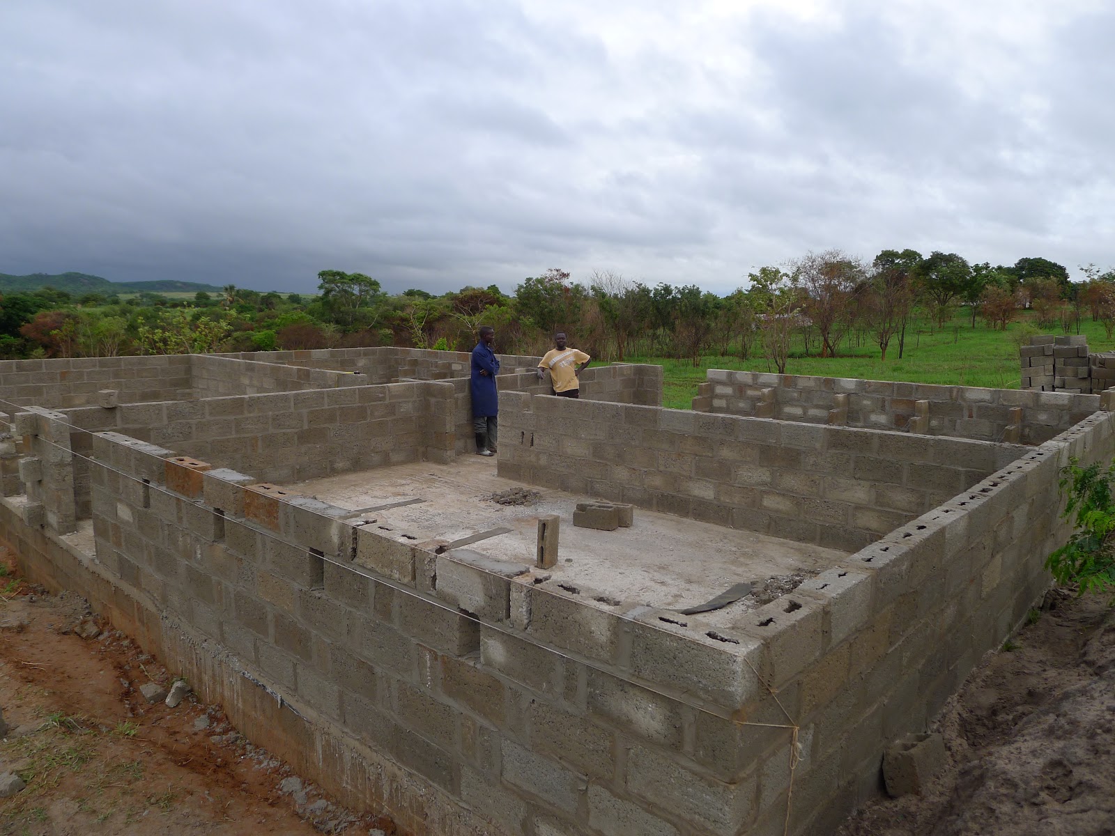 Ablution Block (Phase 2)!