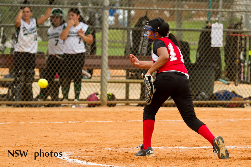 Wings & Wildflowers: Weston Explosion - Softball Team