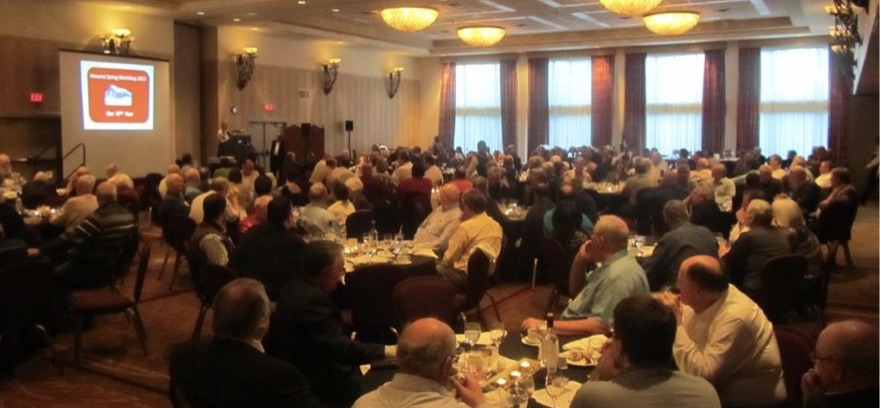 Freemasons For Dummies: RIP Canada's Masonic Spring Workshop