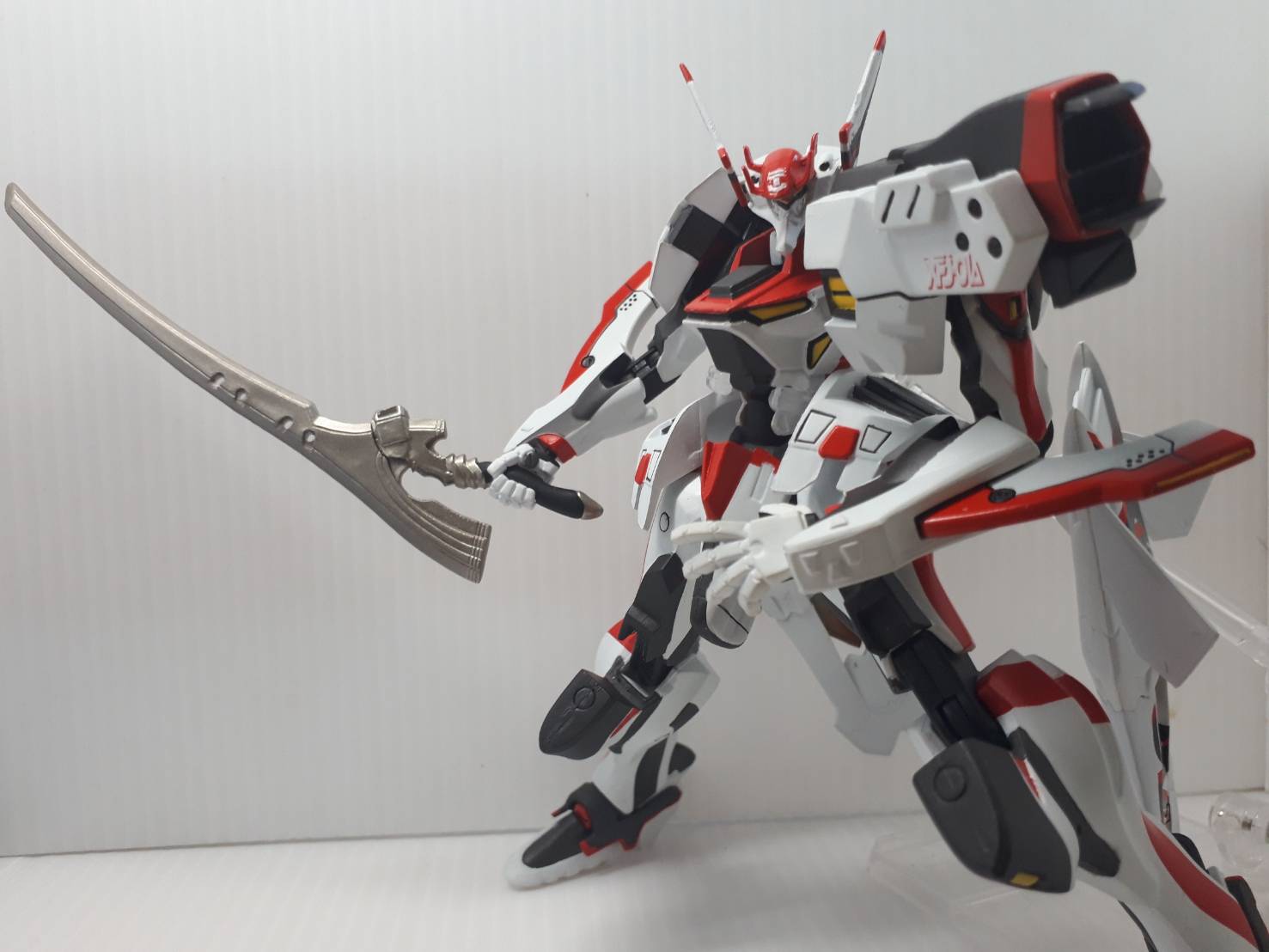 マブラヴ特集01 XFJ-01a 不知火二型 デモンストレーターカラー By水瞬 [XFJ-01a Shiranui Second]-プラリー ...