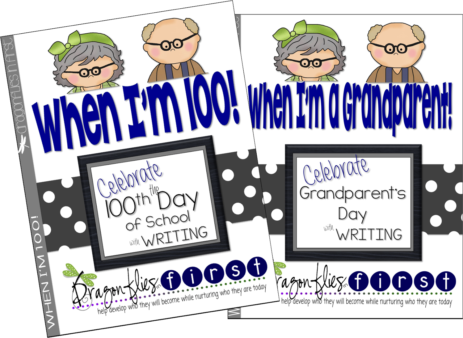Freebielicious: 100th Day Writing FREEBIE!