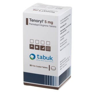 تينوريك لعلاج ارتفاع ضغط الدم وعلاج قصور القلب Tenoryl سعر الدواء والنشرة