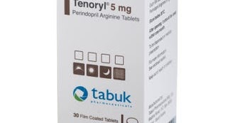 تينوريك لعلاج ارتفاع ضغط الدم وعلاج قصور القلب Tenoryl سعر الدواء والنشرة