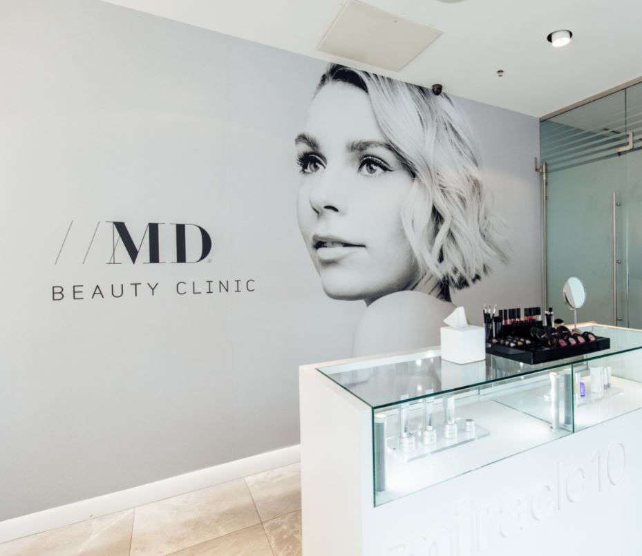 MD Beauty Clinic - for a better looking you! | Beauty Crazed in Canada
