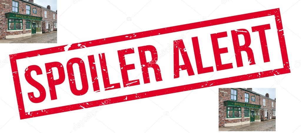 Coronation Street Blog: Coronation Street Spoiler: Harrowing new Corrie ...