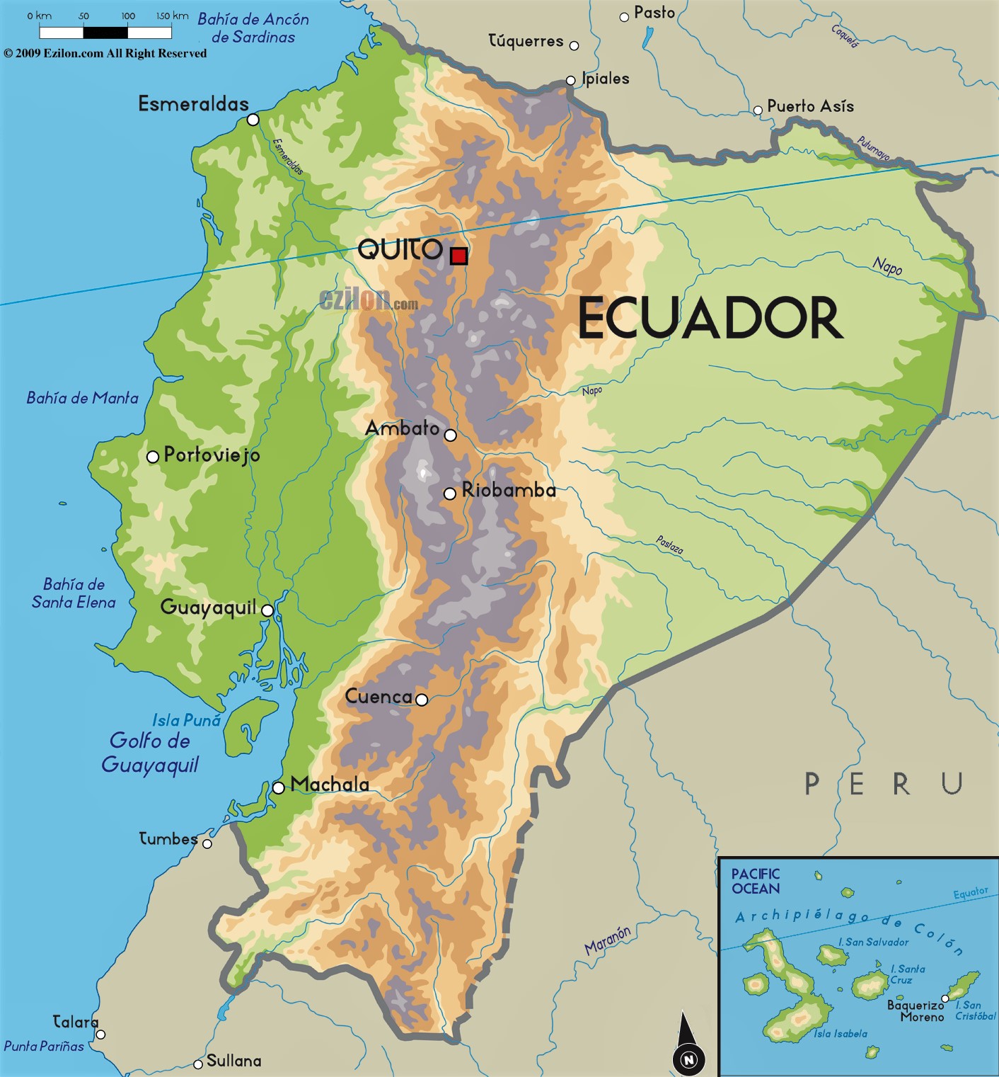 Ecuador will leave 14-nation group