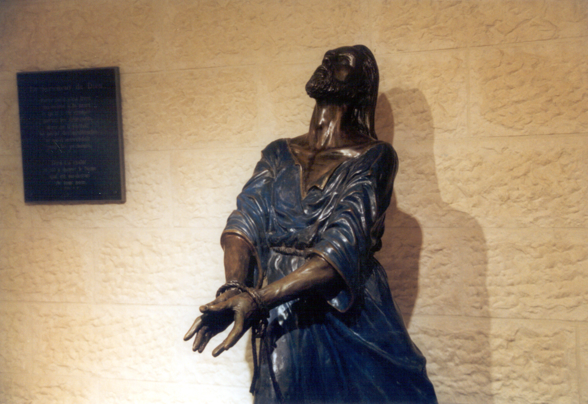 Just Bee 'n Me: Holy Land Homecoming: a Retrospective (part 2)