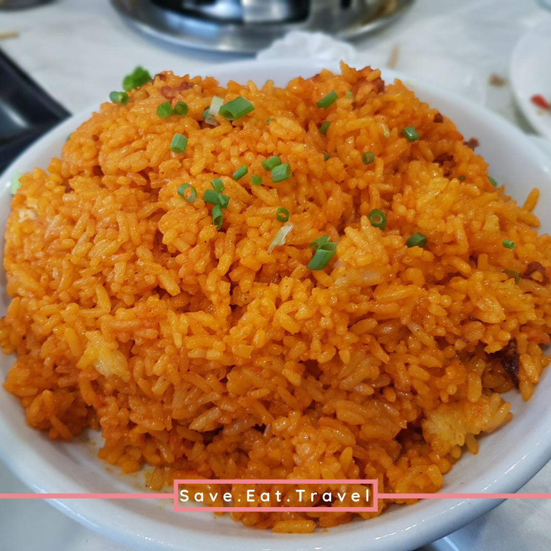 Food Spot | Bugis Singaporean Street Food - Wonderful Sundays