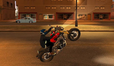 Yamaha Bike | GTAind - Mod GTA Indonesia