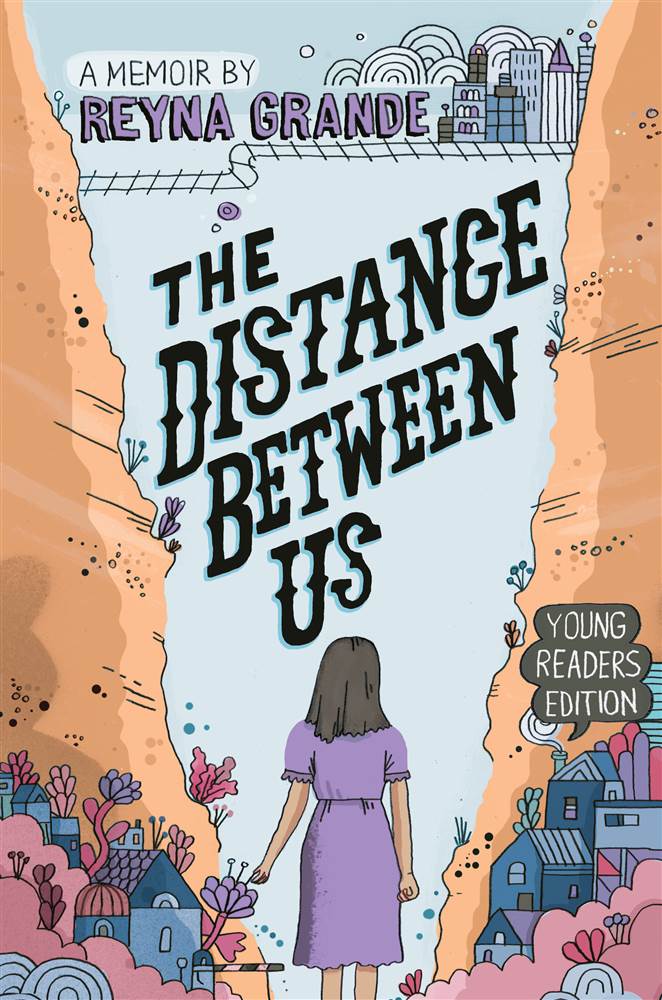 5 Girls Book Reviews: BOOK REVIEW & INTERVIEW: The Distance Between Us ...