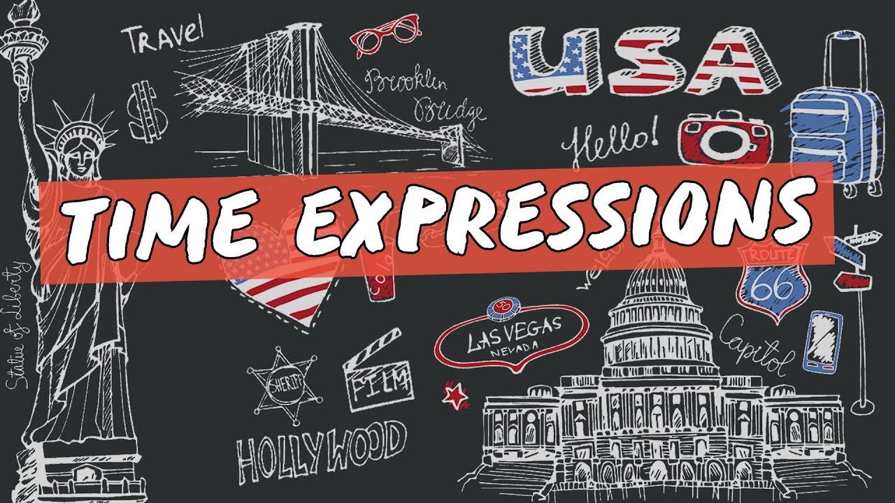 English Activities : TIME EXPRESSIONS EXERCISE - intermediate level English Activities : TIME EXPRESSIONS EXERCISE - intermediate level