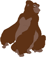 Kala (Tarzan) » Gamers Quote