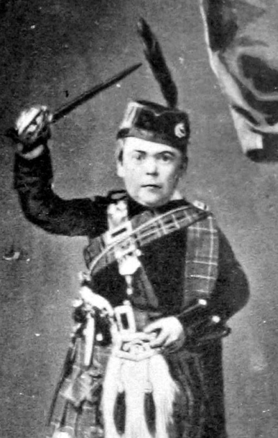Charles Stratton A.K.A. General Tom Thumb
