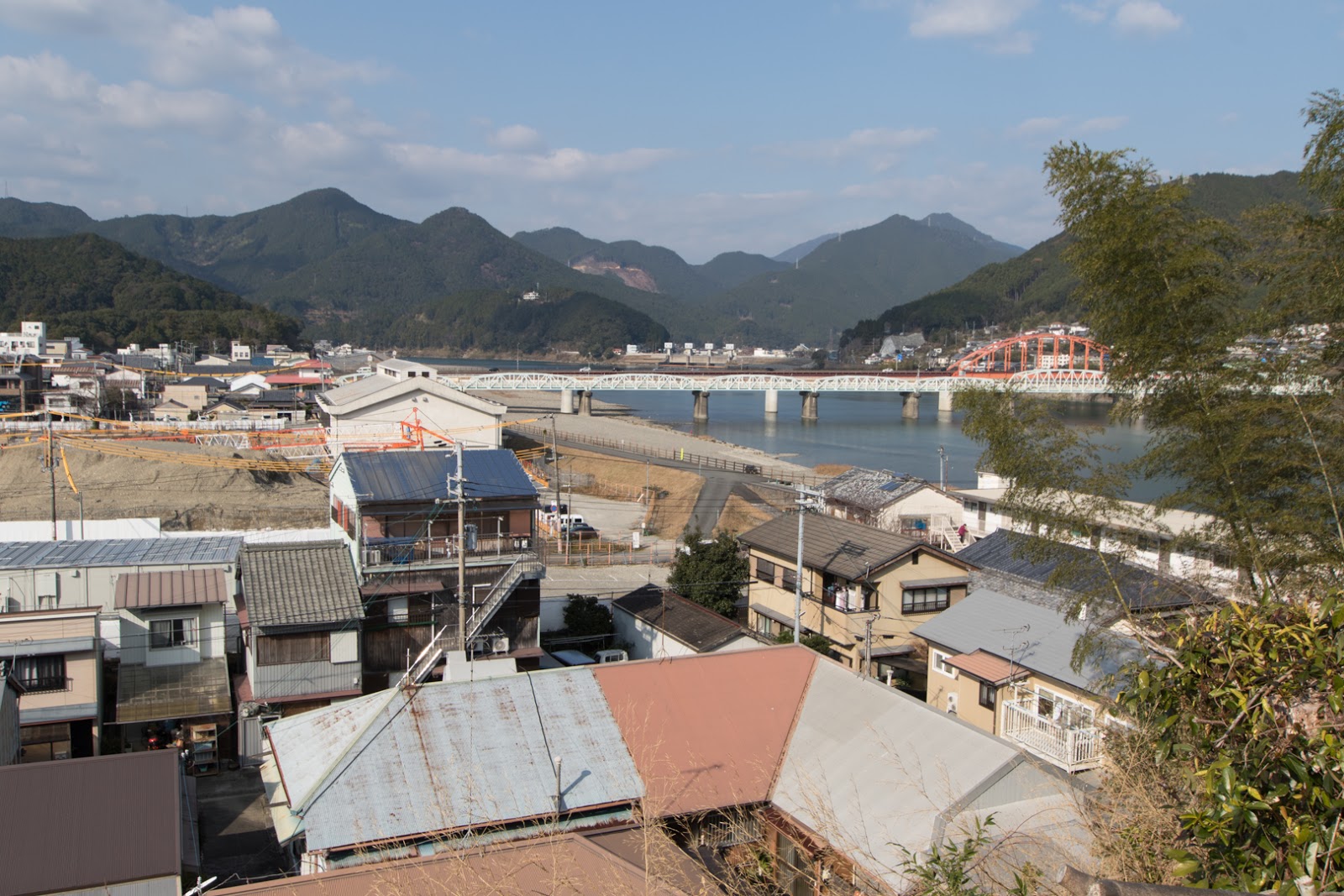 Shingu Castle -Castle with river port at traditional town- | Japan ...