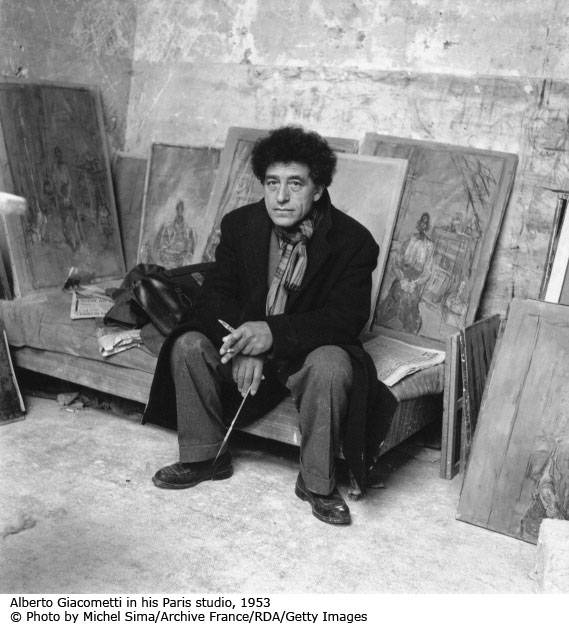 Mouvement Introductif: Alberto Giacometti (1901 – 1966)