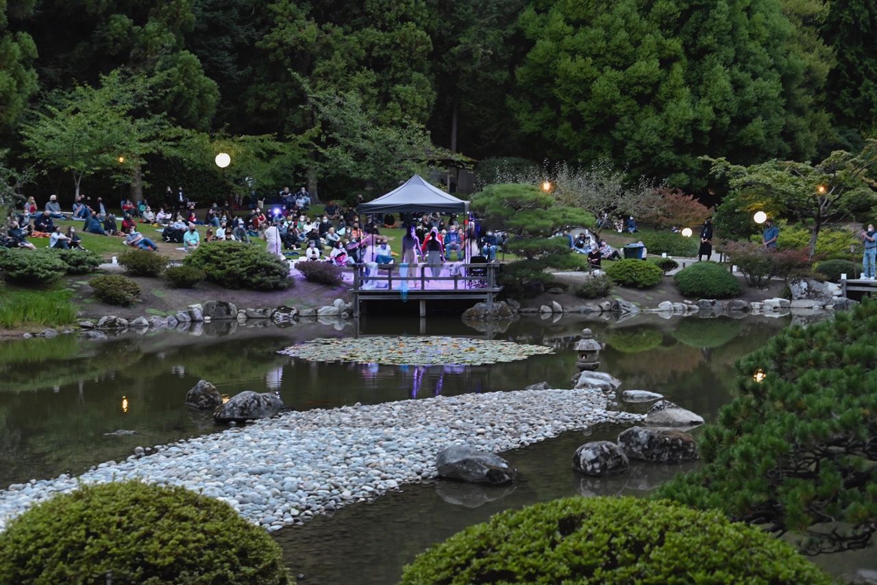 Seattle Japanese Garden Community Blog
