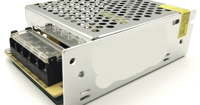 Alimentatore switching 12V 5A - Montalti.info