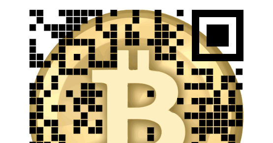 Kangaderoo Custom QR Code.: Electronic wallet, the QR Code, part III.