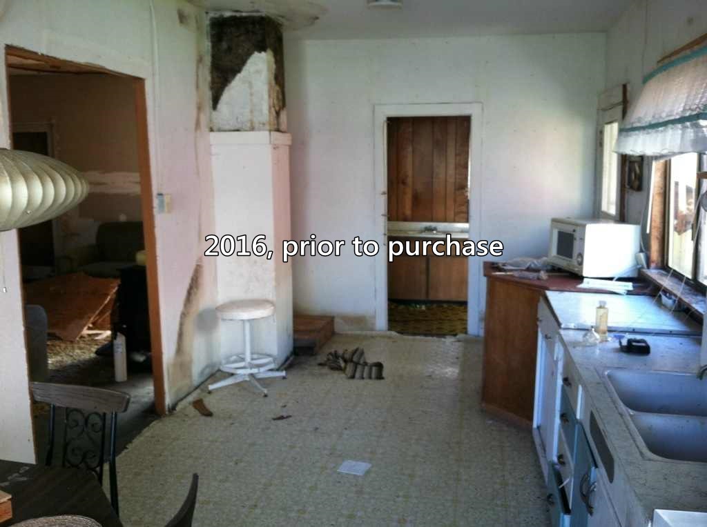 My Ramshackle Beach Cottage