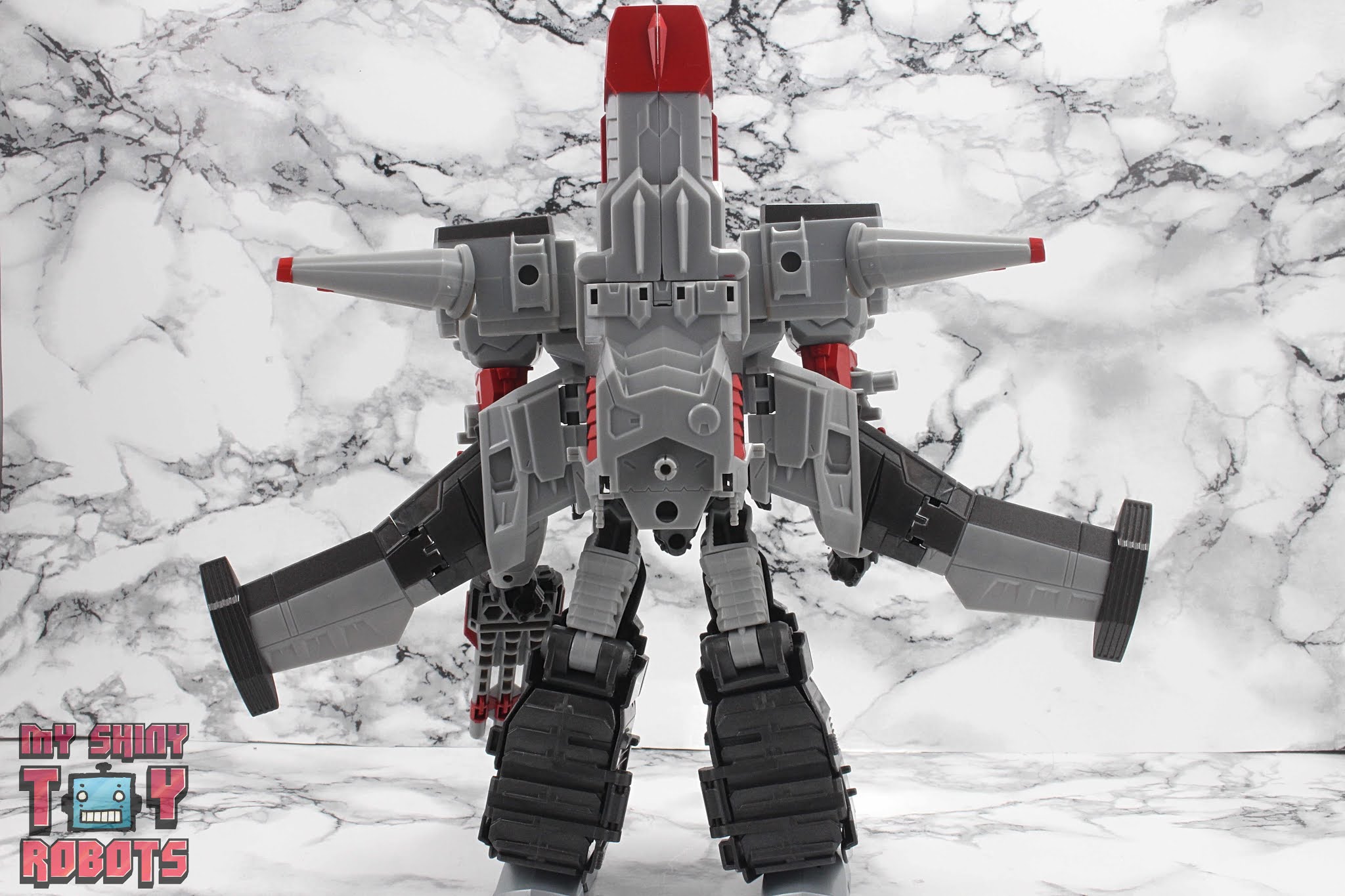 My Shiny Toy Robots: Toybox REVIEW: Transformers Generations Selects ...